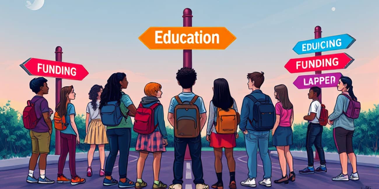 Student Loans: Understanding Your Options for Education Funding